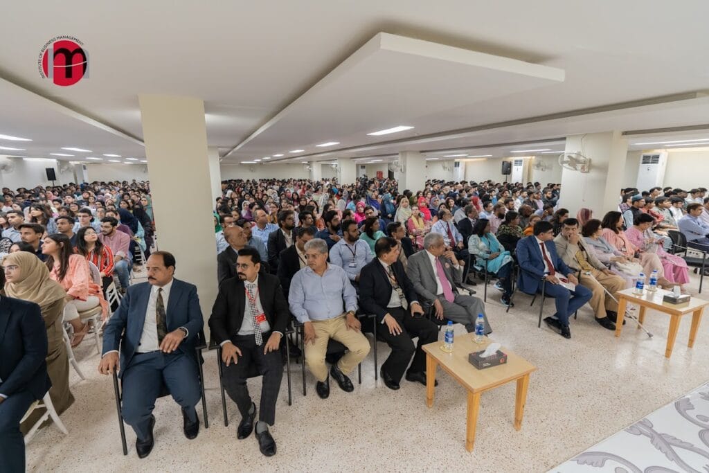 IoBM welcomes new students for Fall 2023 Semester – Institute of ...