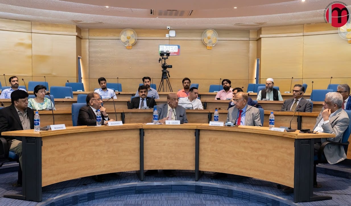 Opening ceremony of the HEC Funded Sindh consortium of universities ...