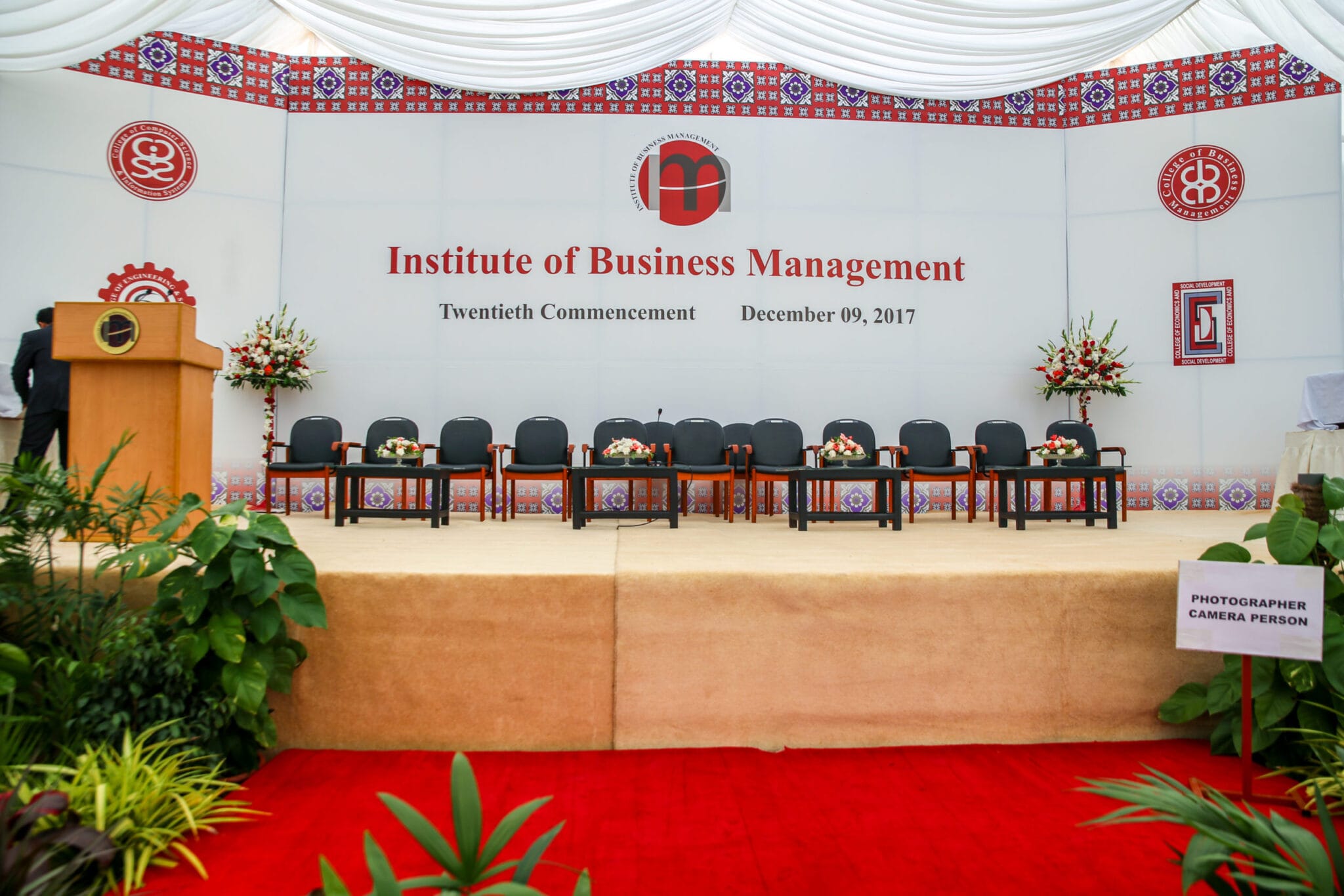 HOW PROMISING GRADS REVERSE BRAIN DRAIN – Institute of Business Management