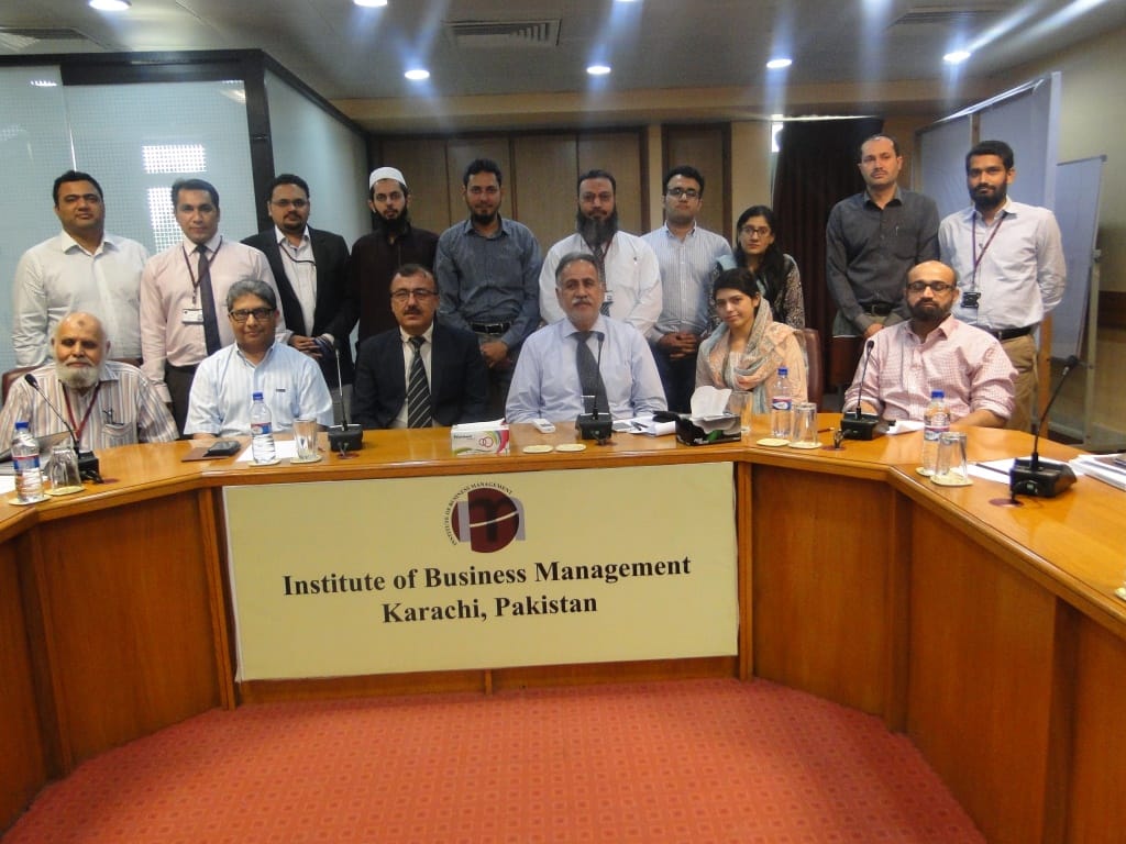 Workshop on Intellectual Property Rights – Institute of Business Management