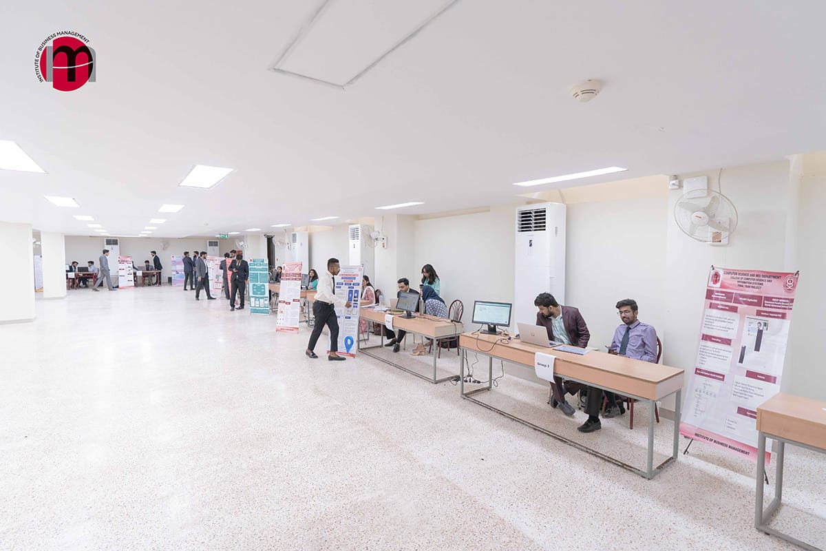 CCSIS Final Year Project Showcase: Bridging Industry and Academia for ...